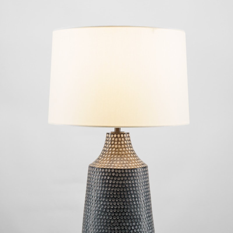 Perforated Lamp - Etsy