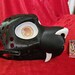 Bat Fursuit Head Base 3D Printed With Eye Blanks, Nose, Teeth, and ...