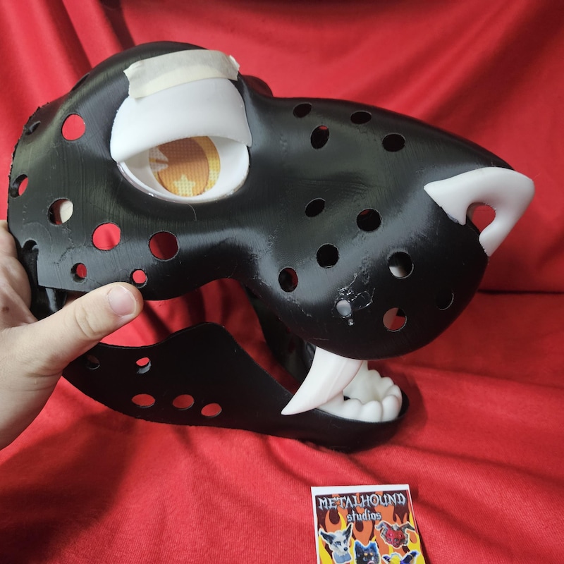 Sabertooth Cat - Etsy