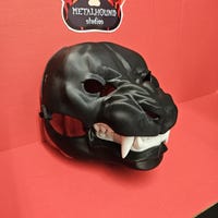 Furry Fursuit Head Base Snake Moving Jaw 3d Print - Etsy UK