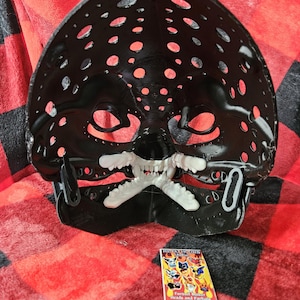 Fursuit Head Base 3D Printed Lycan Werewolf Realistic Canine Dog With ...