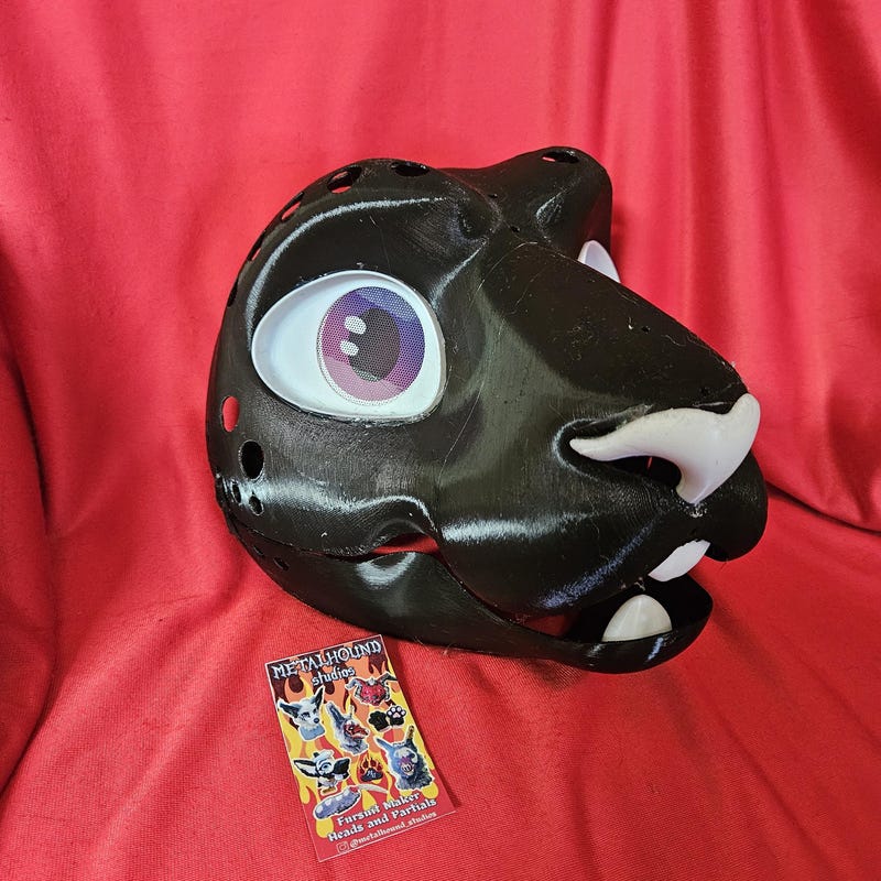 Bunny Fursuit Head Base - Etsy