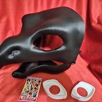 Bird Mask - Etsy