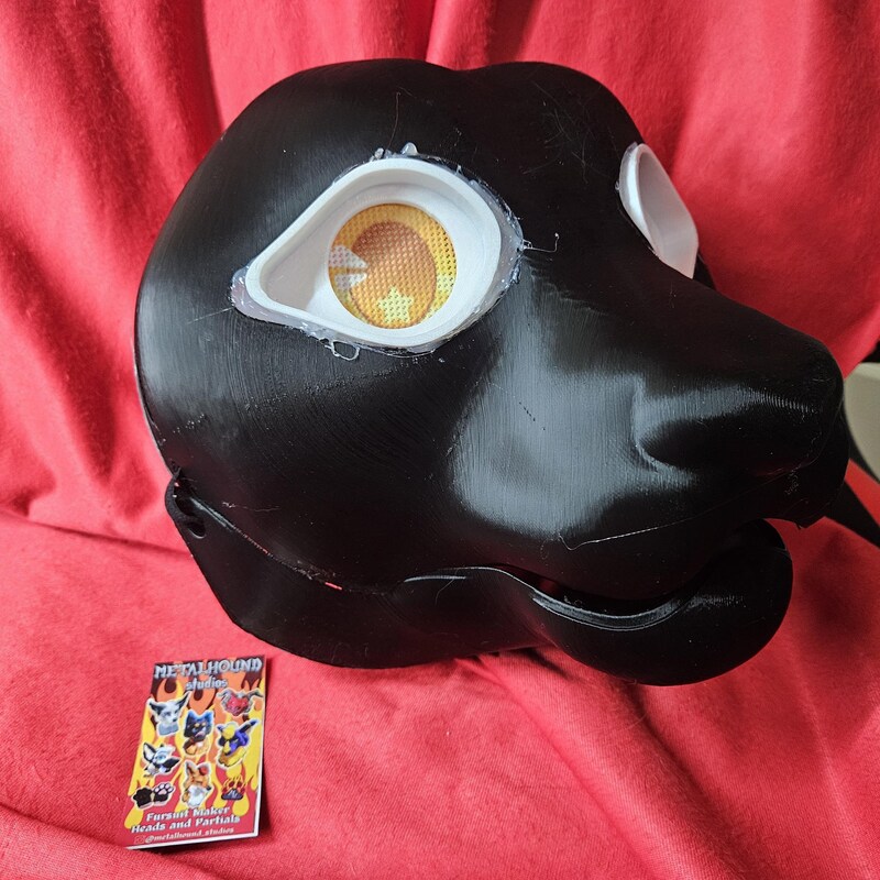 Fursuit Head Bases - Etsy