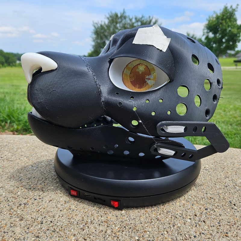Fursuit Head Base - Etsy