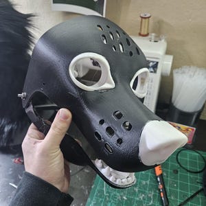 3D Printing Service (PLA Only) Any Items, Cosplay, Fursuit Etc Message ...