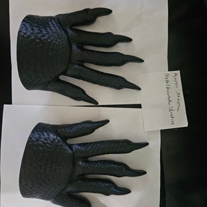 Lizard or Reptile Fursuit Feet Paw Shoe Covers (pair) - Etsy