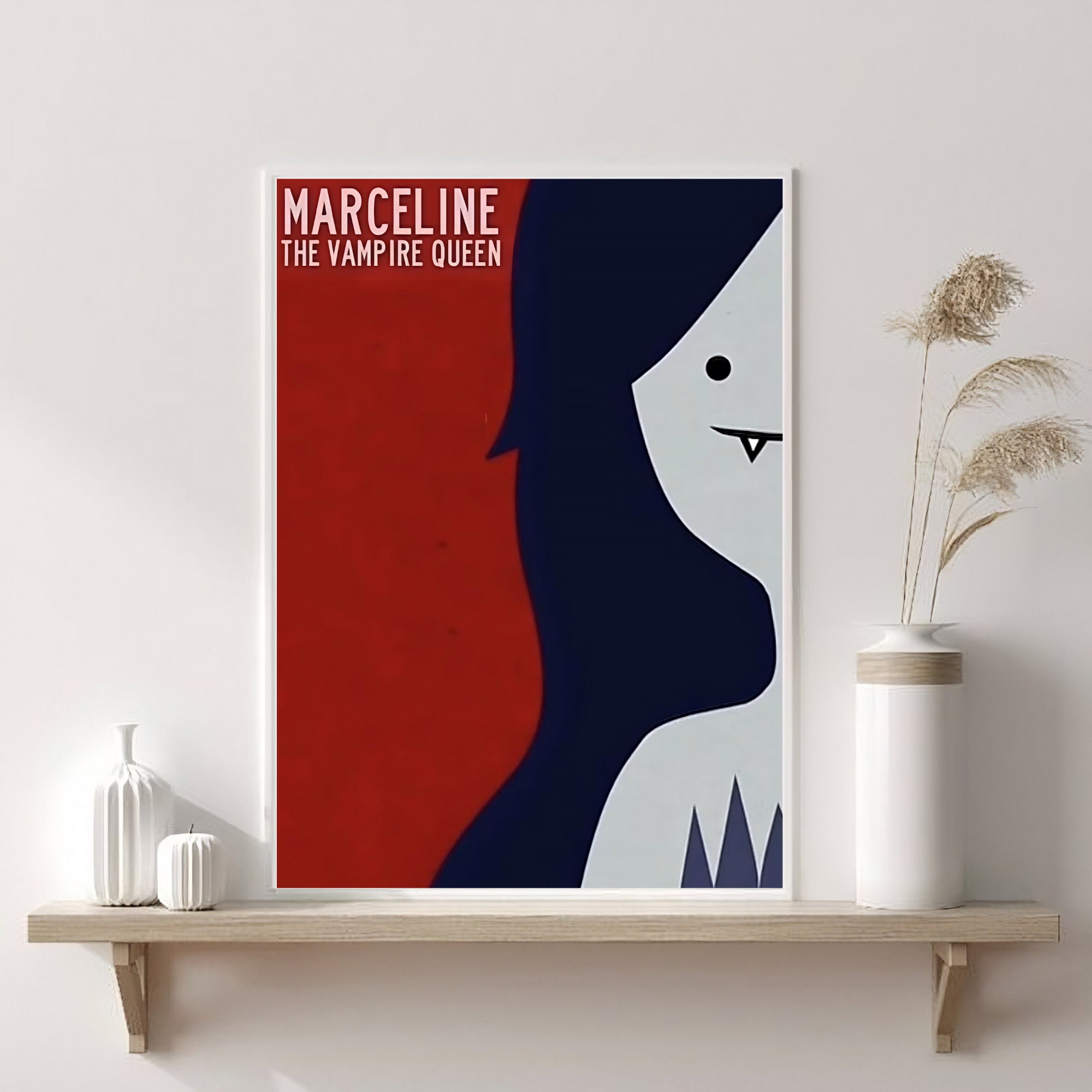 Adventure Time Poster Set of 4, Finn and Jake Poster, Adventure Time ...