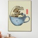 Coffee Wall Art, Coffee Print, Coffee Bar Decor, Coffee Poster ...