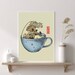 Coffee Wall Art, Coffee Print, Coffee Bar Decor, Coffee Poster ...