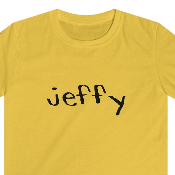 Jeffy - Etsy