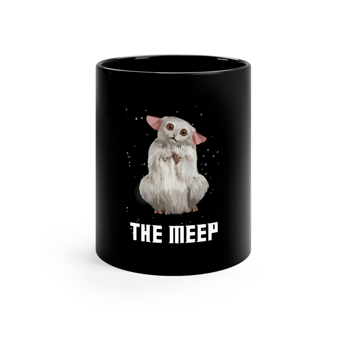 Doctor Who 60th Anniversary Beep the Meep Funny Ceramic - Etsy