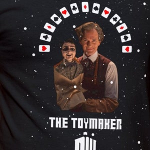 Doctor Who 60th Anniversary the Toymaster Kids - Etsy Australia