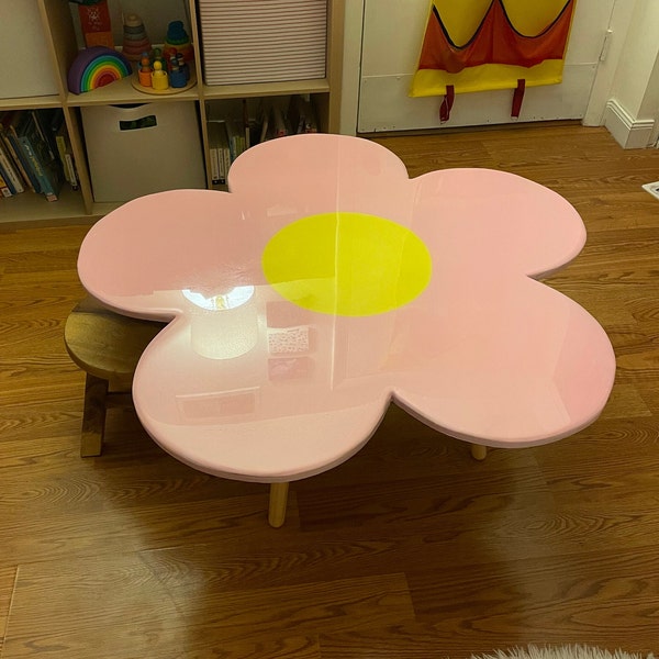 Toddler Table - Etsy
