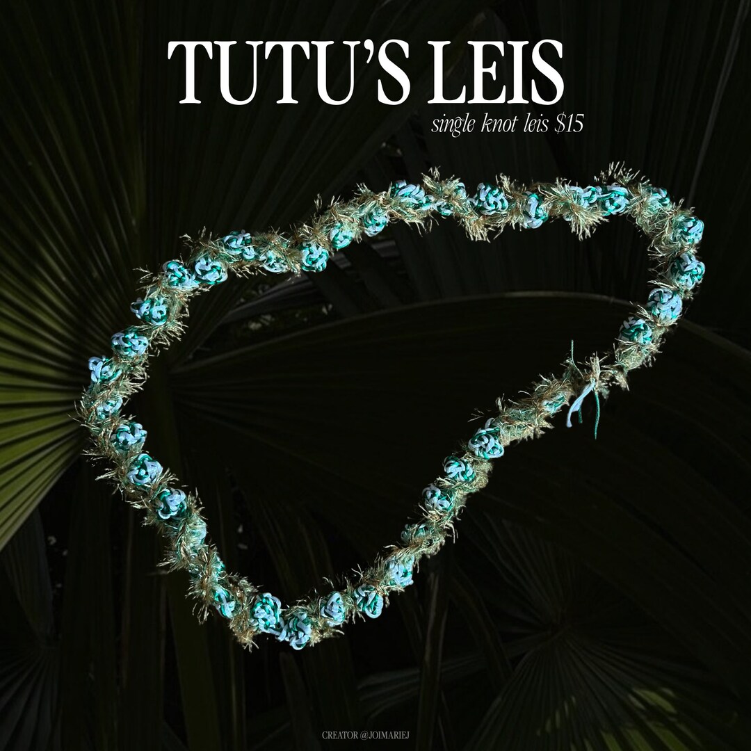 Single Knot Pikake (jasmine) Leis - for All Occasions - Etsy