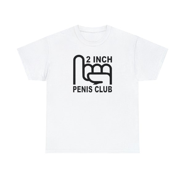2 Inch Penis Club - Etsy