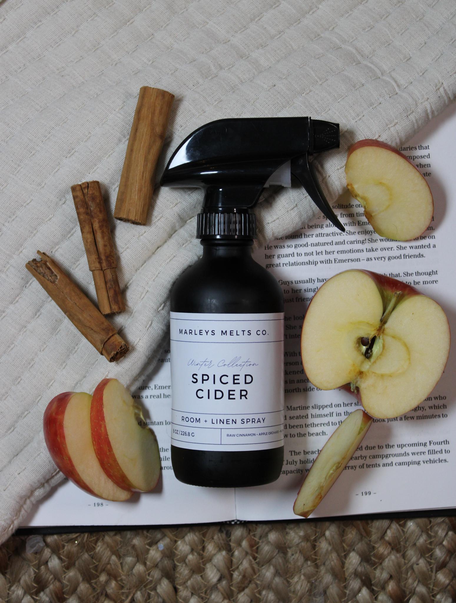 Spiced Cider - Room Spray Linen Spray Home Fragrance Air Freshener Car ...