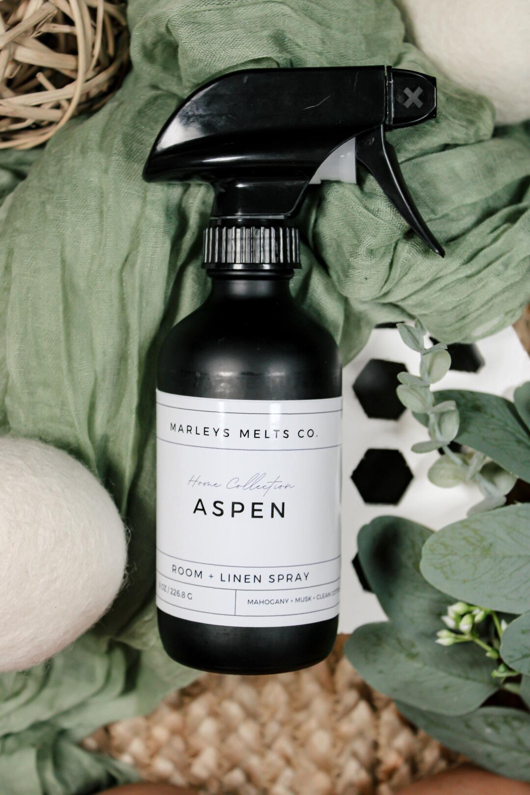 Aspen - Room Spray Linen Spray Home Fragrance Air Freshener Car ...