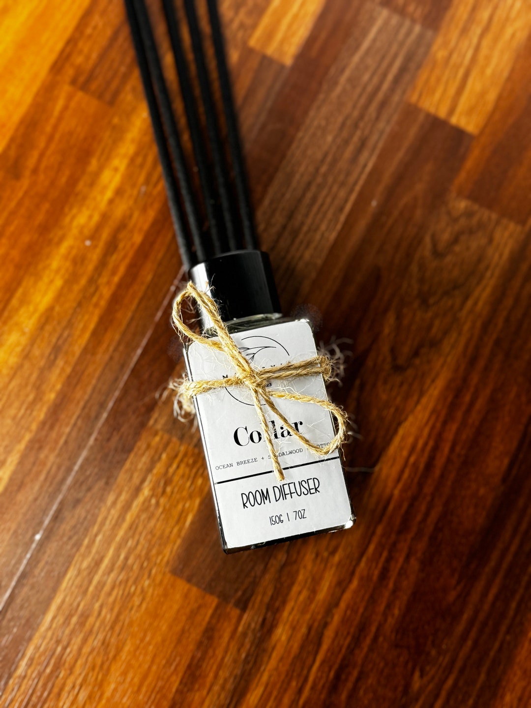 Collar Reed Diffusers Oil Diffuser Room Diffuser Home Fragrance - Etsy