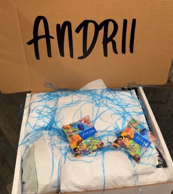 Mystery Box for Boy - Any Age (your Choice) - Etsy