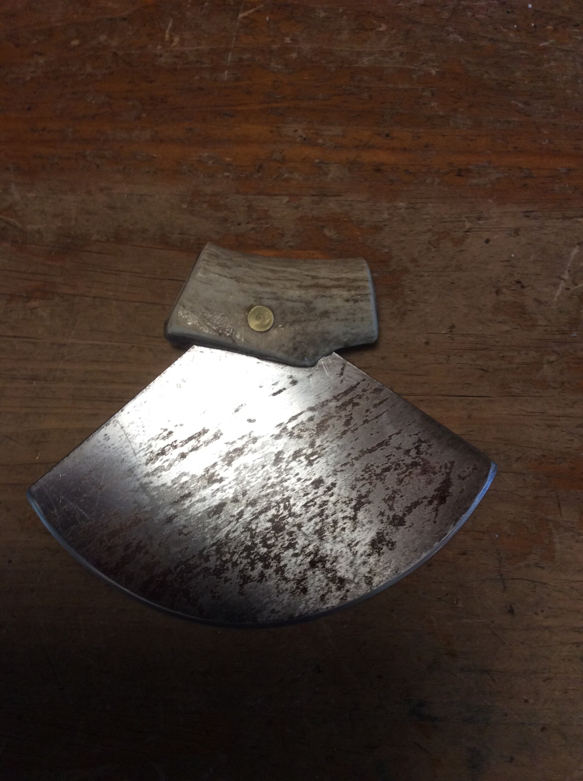 Traditional Made Ulu - Etsy
