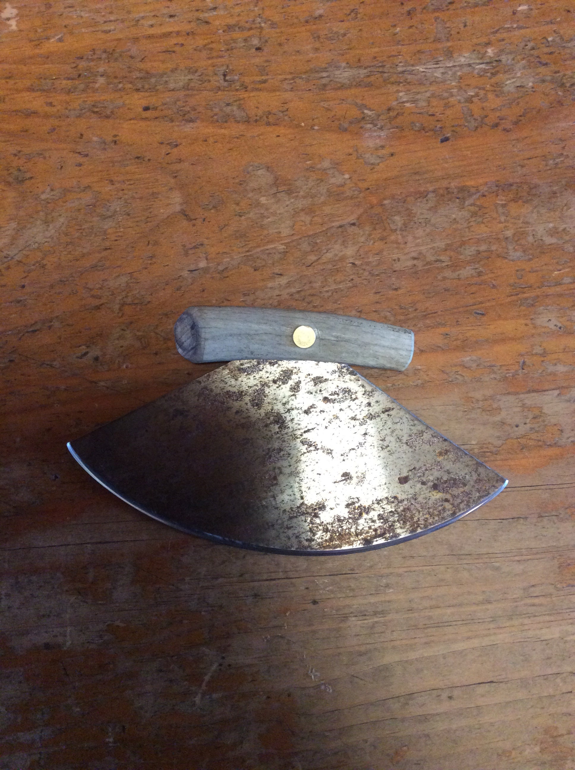 Traditional Made Ulu - Etsy