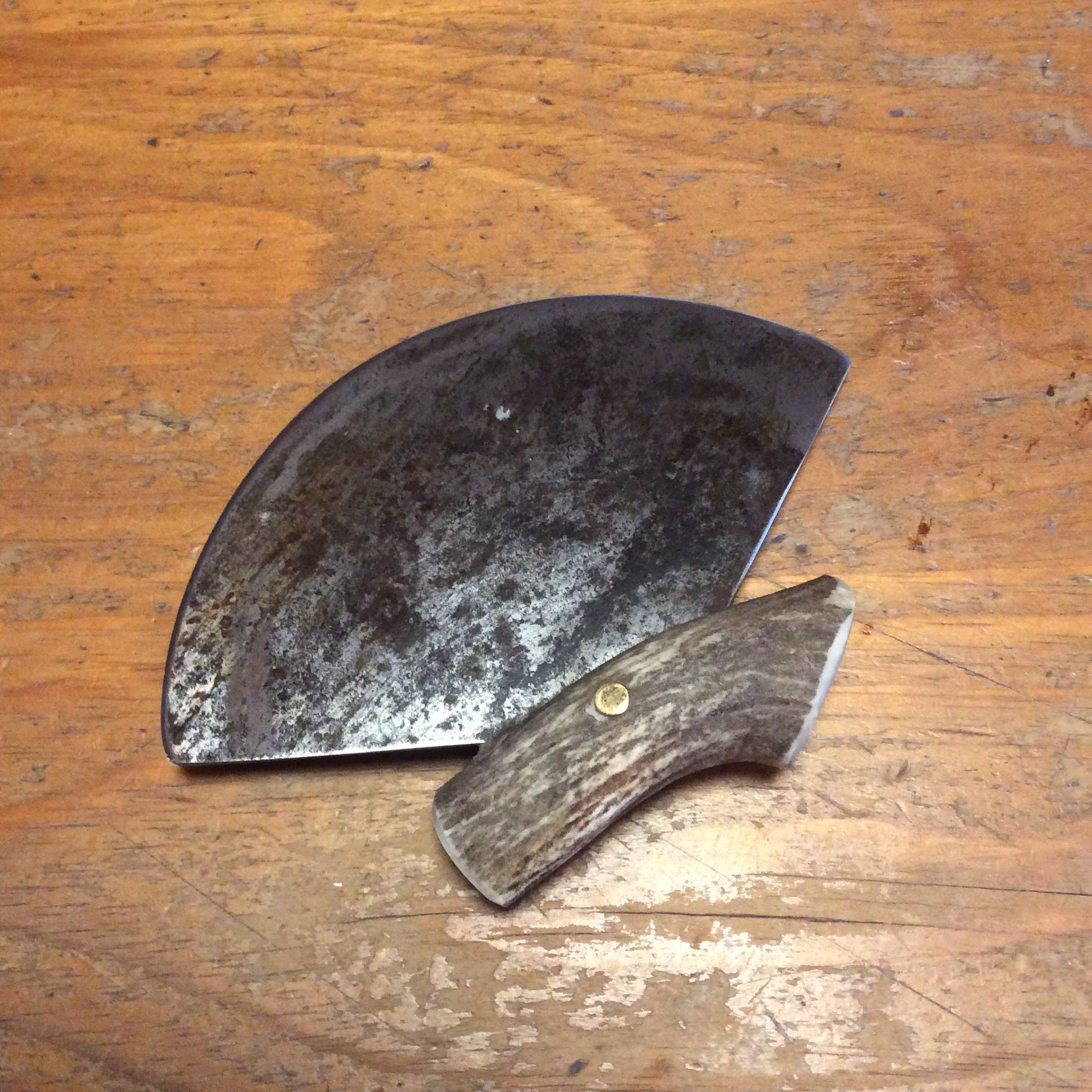 Traditional Made Ulu - Etsy