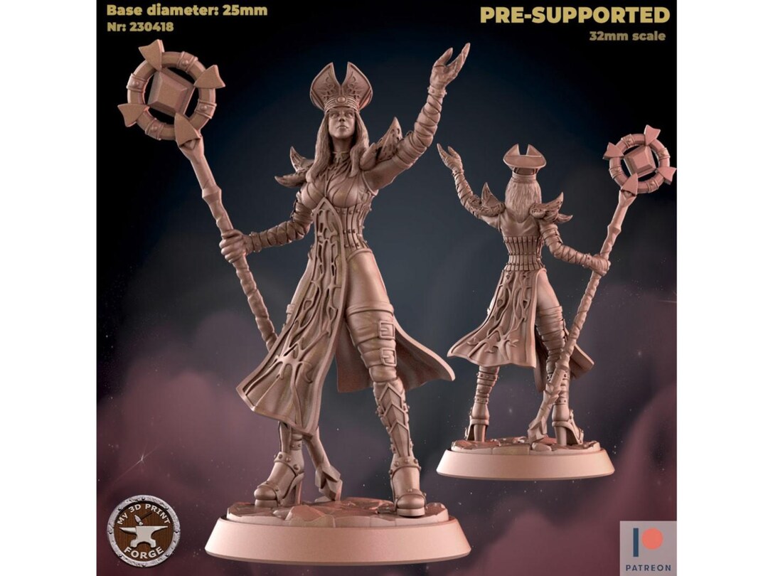 Female Priest, Sally Whitemane, the High Inquisitor of the Scarlet ...