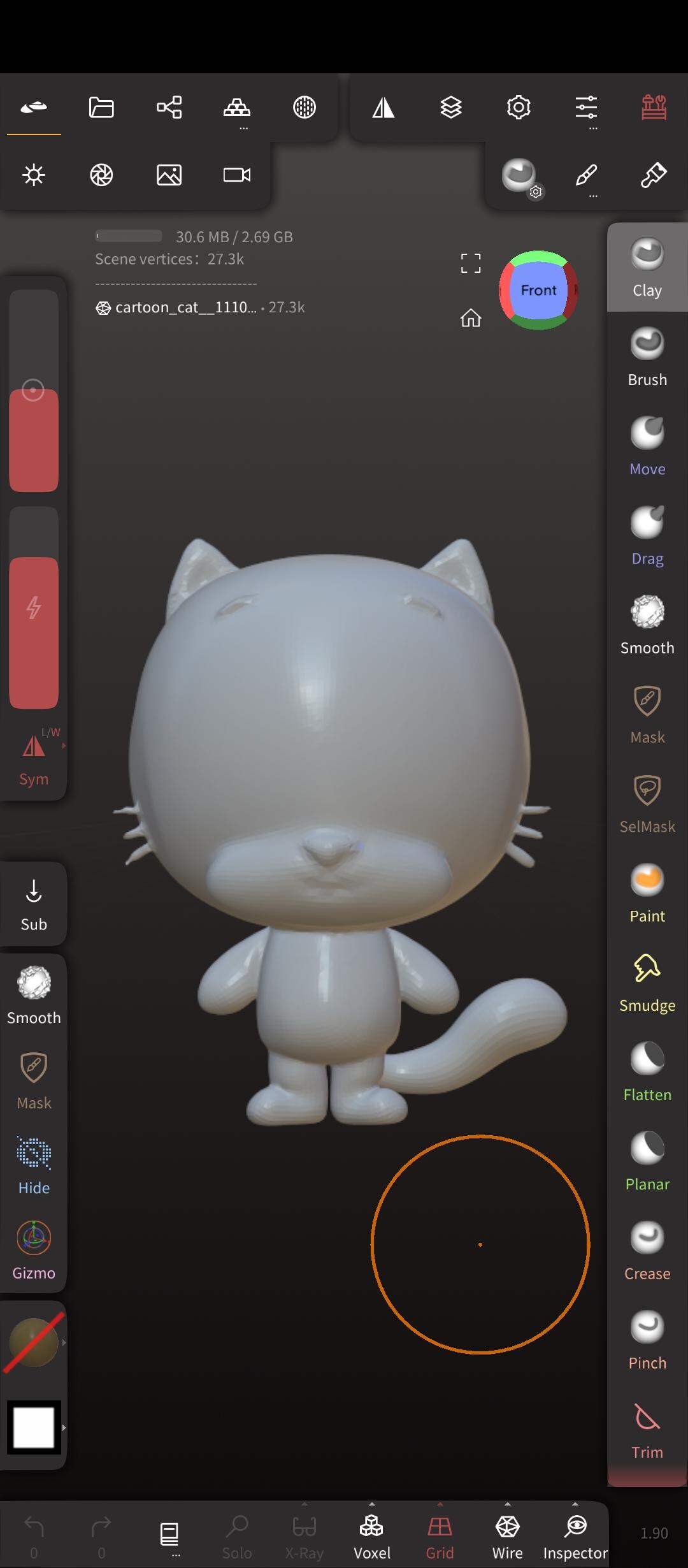 Lil' Petey (dogman) 3D STL File for Printing - Etsy Australia