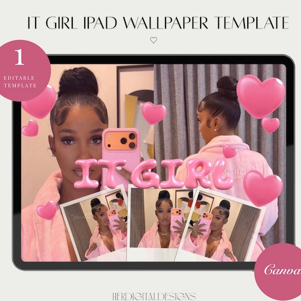 Wallpapers for Girls Tablet - Etsy