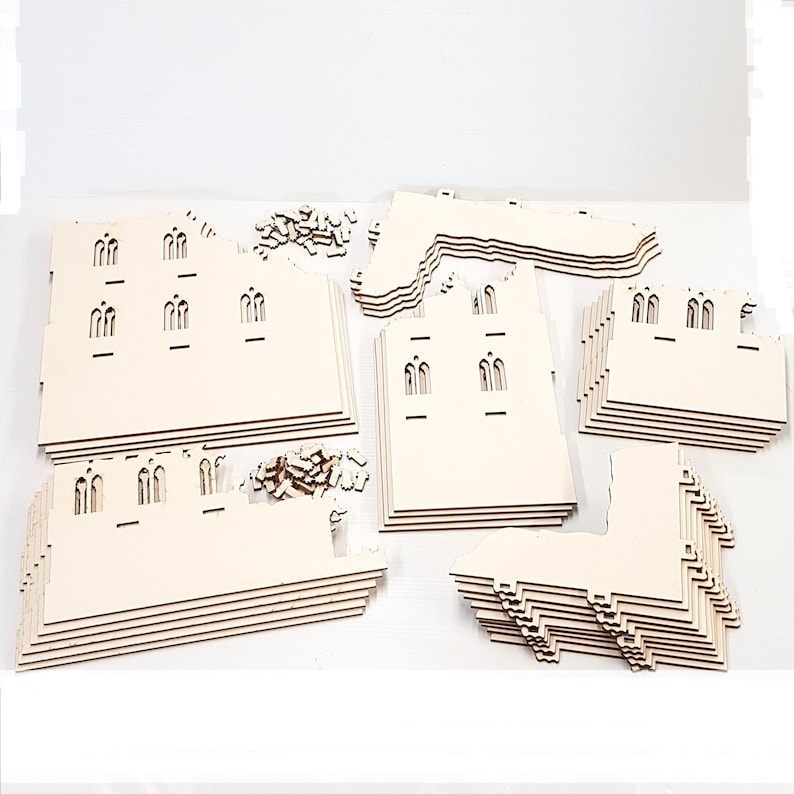 Warkitect Kit - WTC 40k - Imperial Ruins - Etsy