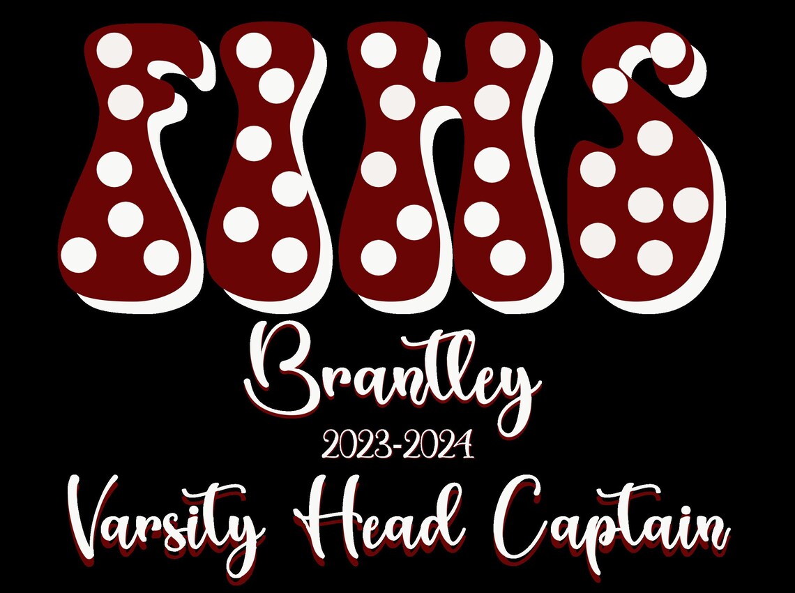 Team Cheer Captain T-shirts - Etsy