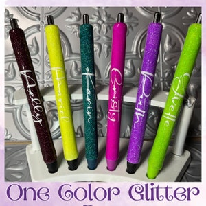 Personalized Epoxy Inkjoy Gel Pen - Express Yourself in Style! - Etsy