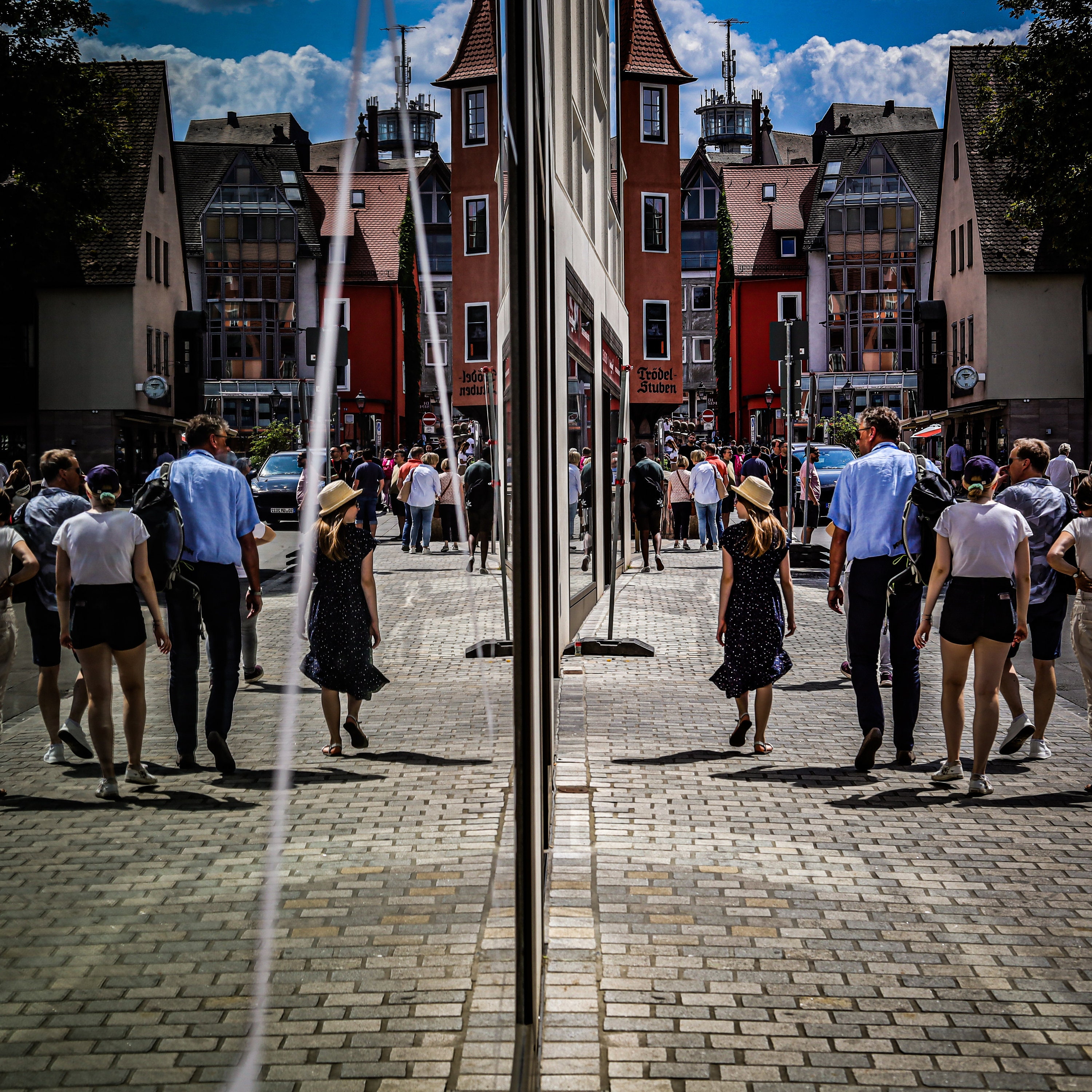 German Street Photography - Etsy