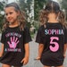 Custom Ring Security Shirt Personalized Ring Bearer Shirt Gift Ring ...