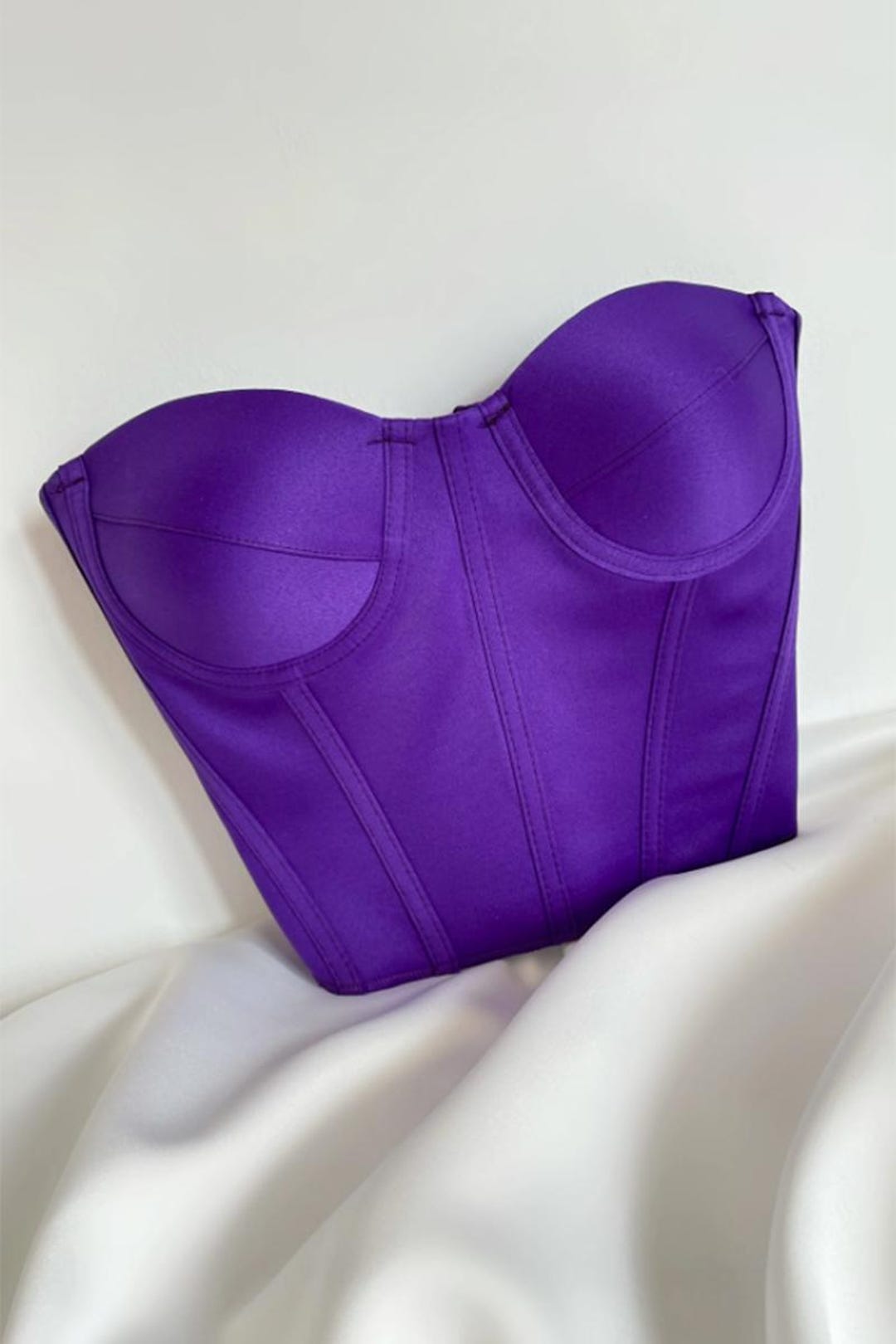 Woman Lingerie, Bustier Top, Bustier Outfit, Tops for Women, off ...