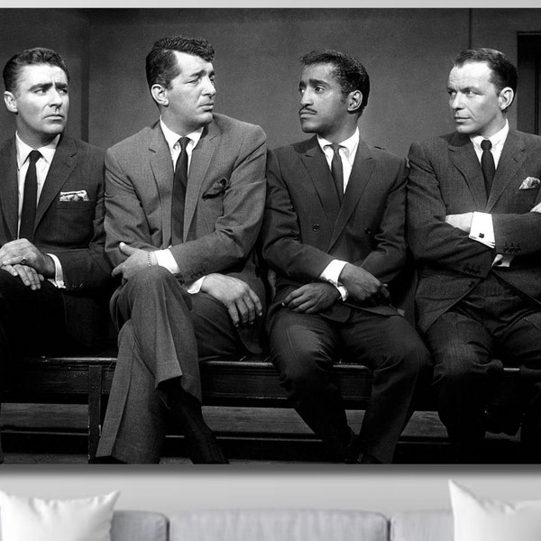 Rat Pack - Etsy
