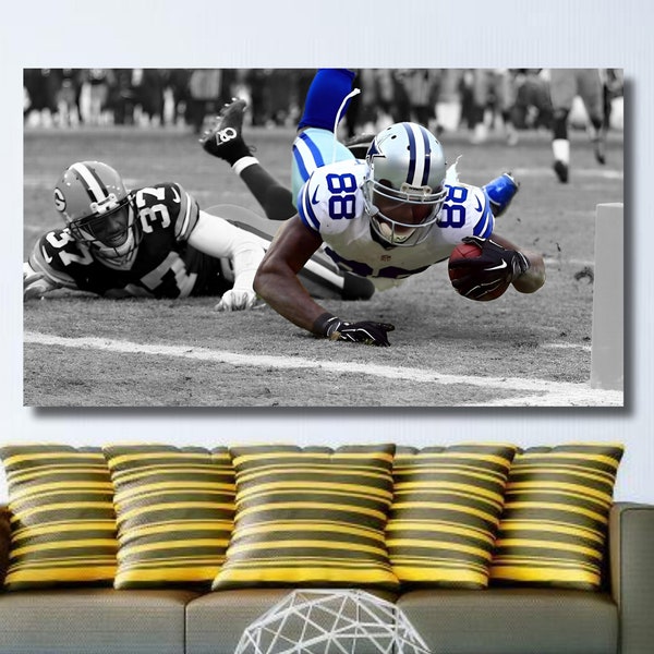 Dez Bryant - Etsy