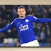 Jamie Vardy Poster, Football Sport Gift Wall Art, Home Decor Art, Jamie ...