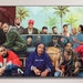 All Time Rappers Wall Art Canvas,last Supper Hip Hop Poster Print,ready ...