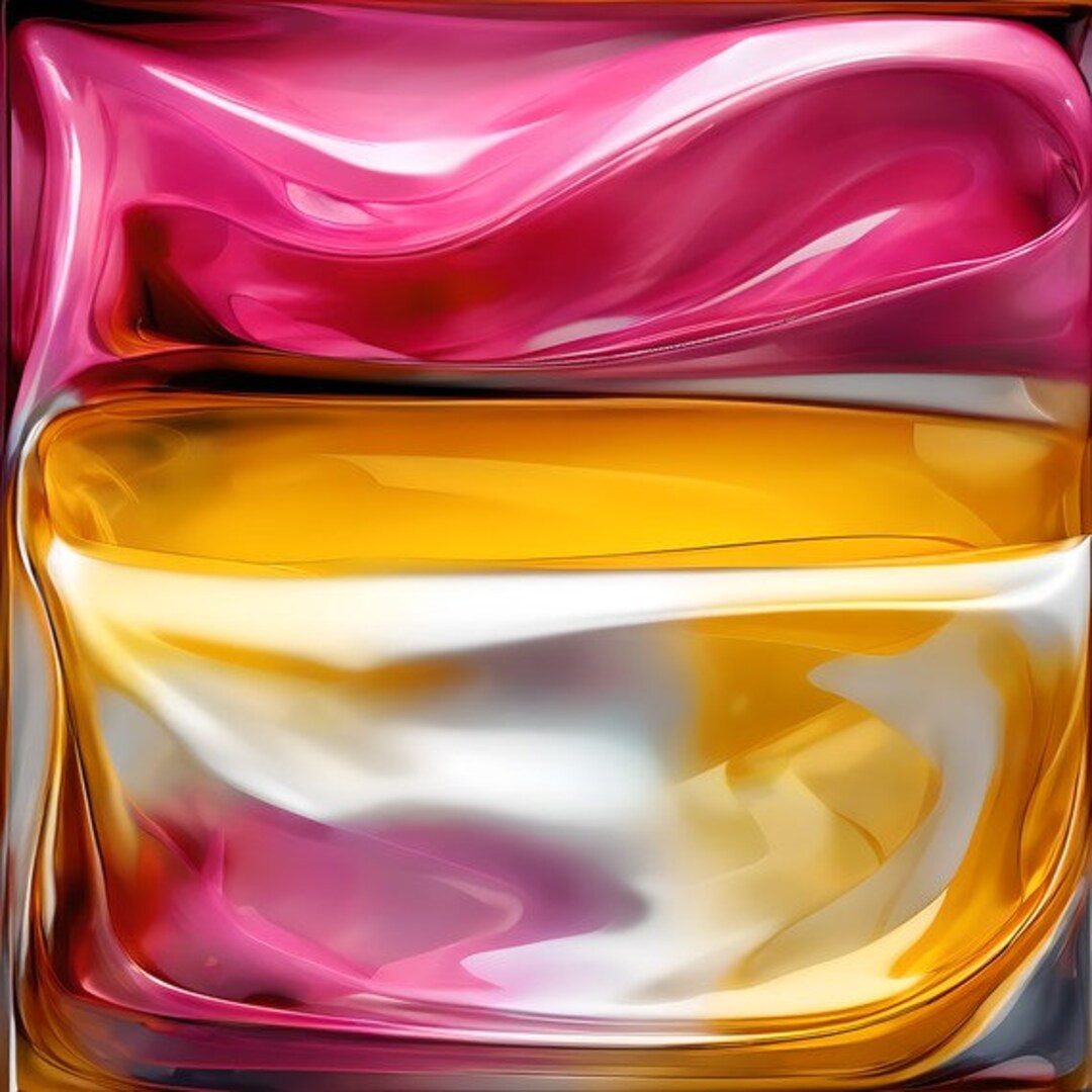 Abstract Pattern Canvas, Modern Home Decoration, Geometric Pattern Oil ...