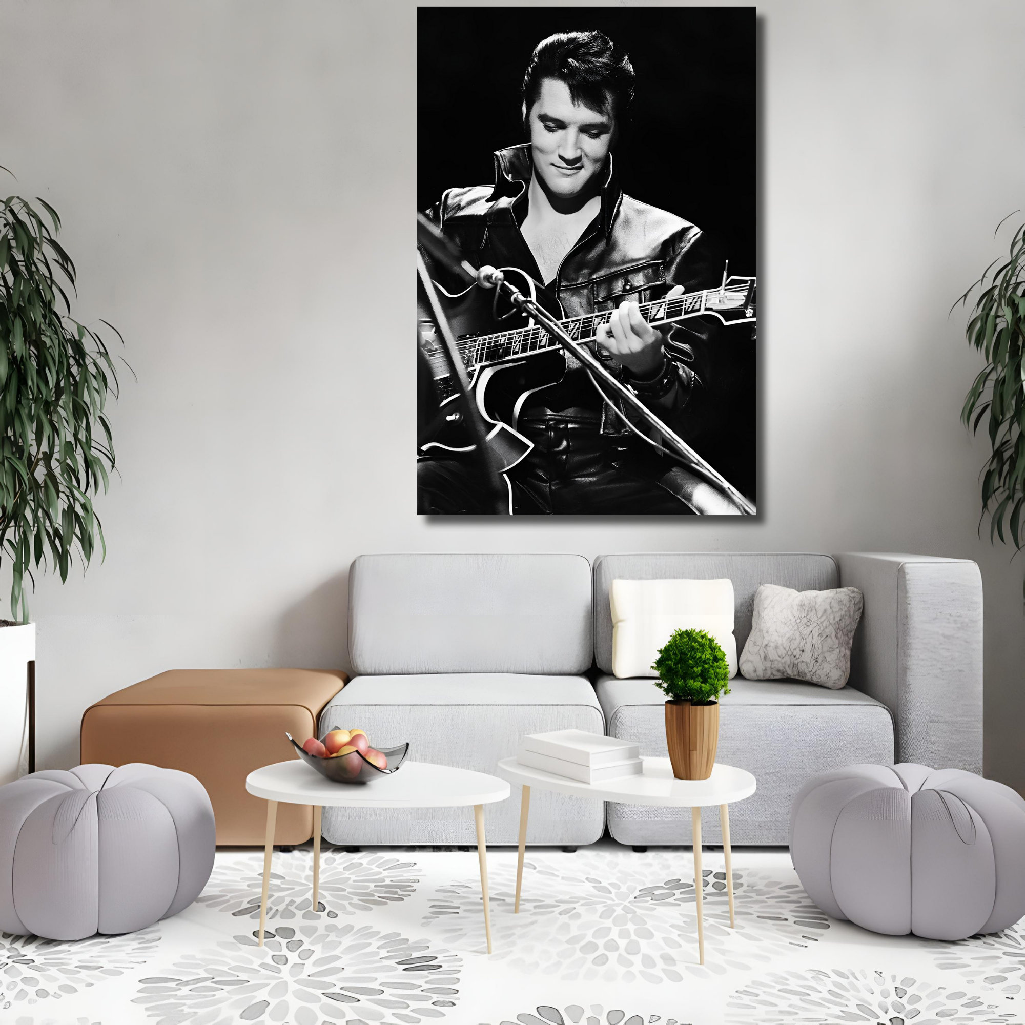 Elvis Presley Poster Art sold by Sisely Shaky | SKU 601567 | Printerval ...