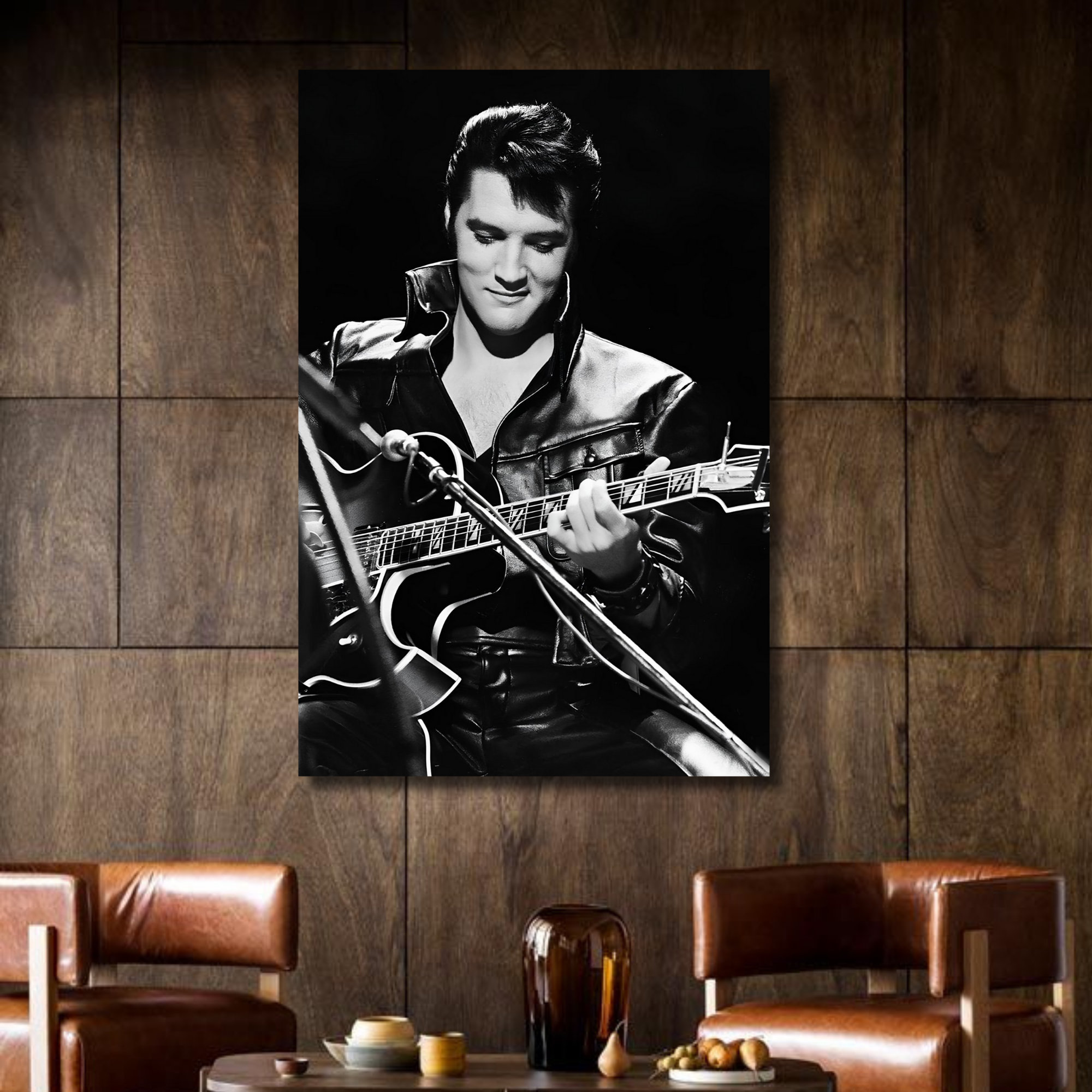 Elvis Presley Poster Art sold by Sisely Shaky | SKU 601567 | Printerval ...