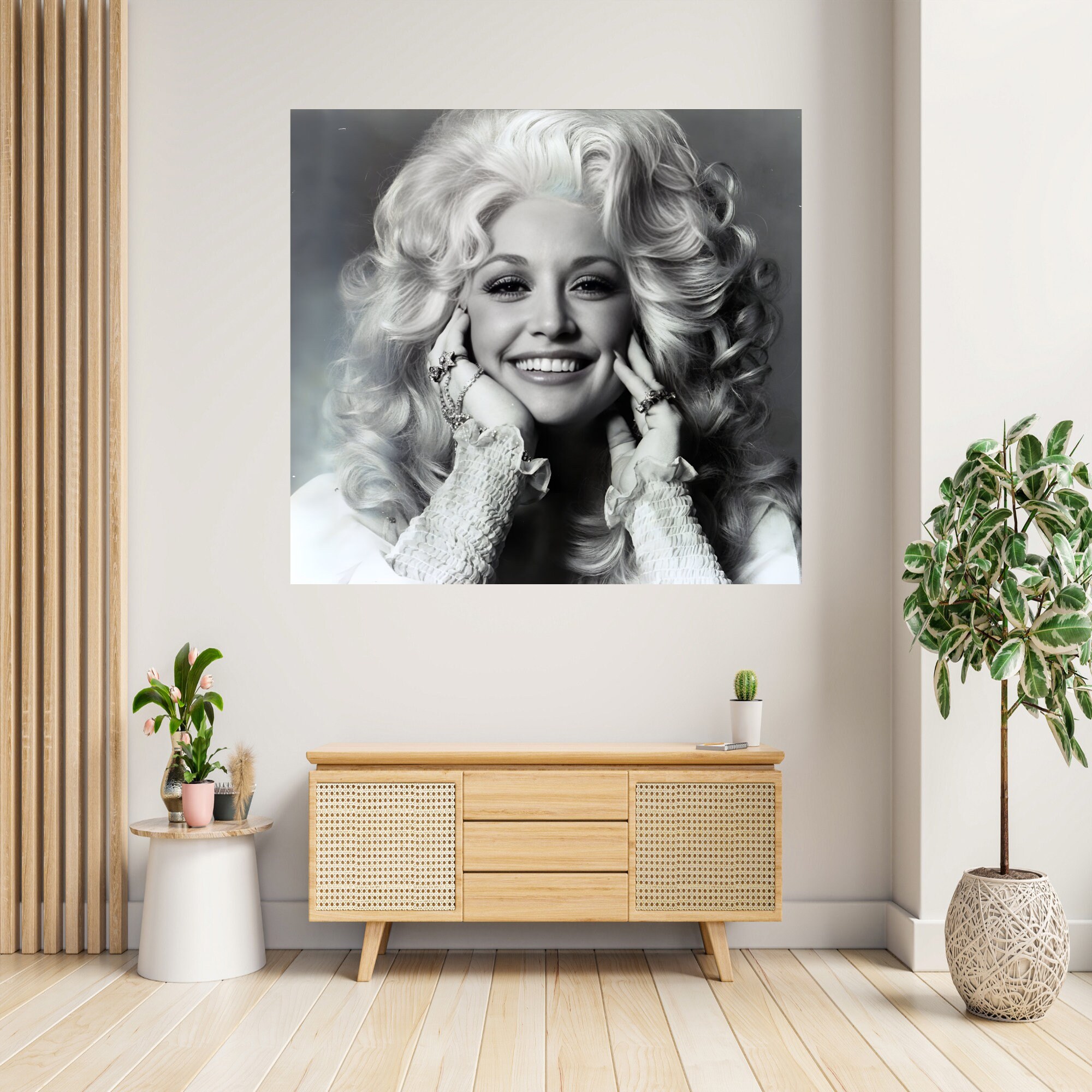 Sophia Loren, Sophia Loren Canvas Poster Art Wall Pictures Home Decor ...