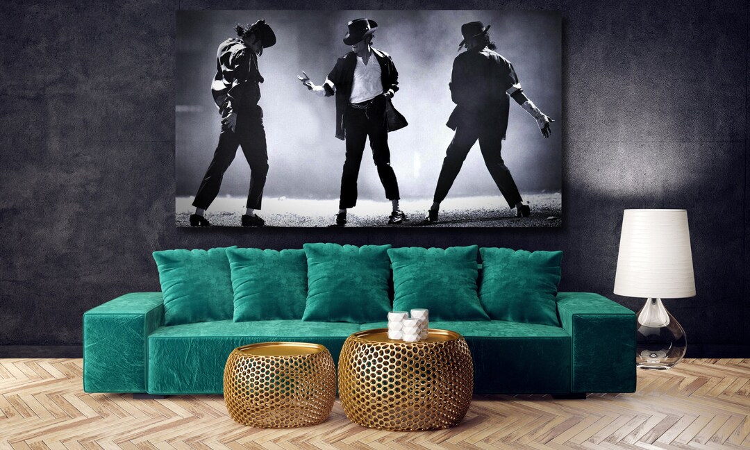 Michael Jackson Perfect Poster, Michael Jackson Painting, Michael ...