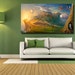 Vladimir Kush Human Way Canvas Wall Art, Art Print, Poster, Surreal ...