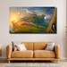 Vladimir Kush Human Way Canvas Wall Art, Art Print, Poster, Surreal ...