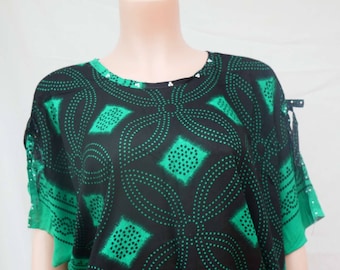 Design Tailored Somali Dirac Baati Shaash - Etsy