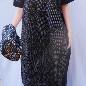 Somali Dirac Baati Shaash With Bonnet - Etsy