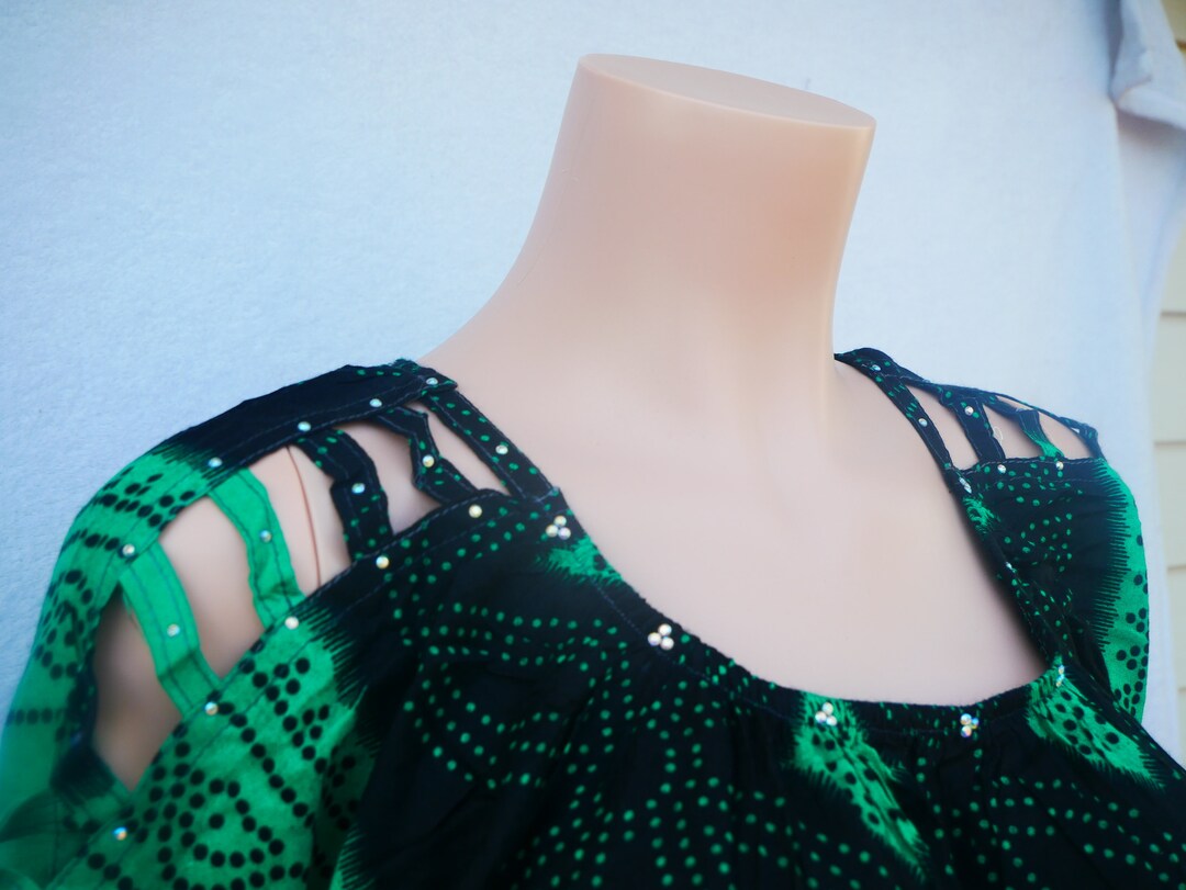 Design Tailored Somali Dirac Baati Shaash - Etsy